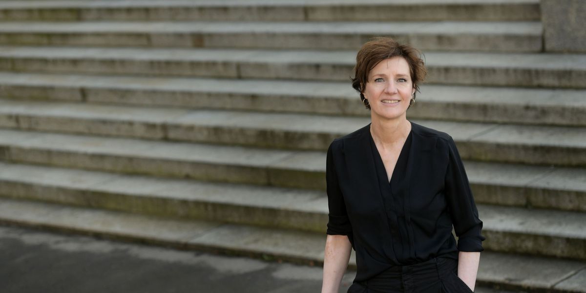 Doris Knecht: "Sie ist ruppig, schwierig und eigenbrötlerisch ...