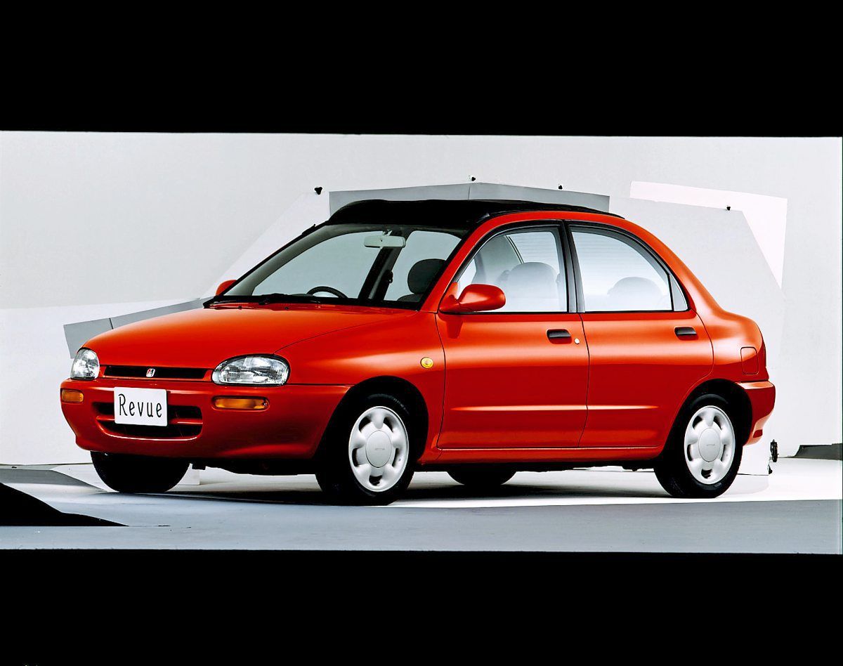 Firmengeschichte: Platz da für Mazda - Auto - derStandard.at › Lifestyle