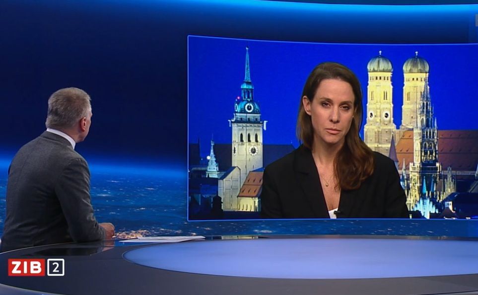 Schlägertrupps und Hinrichtungen: Iran-Expertin Amiri über die ...