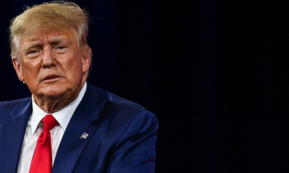 Showdown für den Strippenzieher: Trump muss sich verantworten - Karl ...