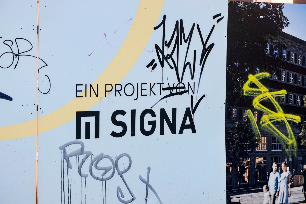 Causa Signa: Benkos Ex-Berater Berninghaus fordert 115 Millionen Euro ...