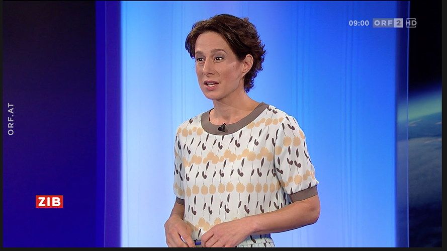 Automatisierte ORF-News mit Tücken: Lücken in der "ZiB" - ORF ...