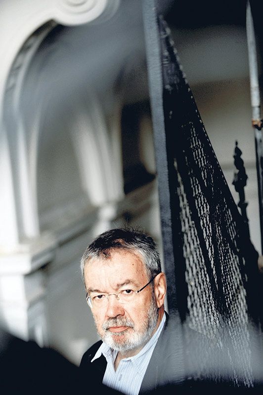 Martin Pollack: "Wo ich gehe und stehe" - Literatur - derStandard.at ...