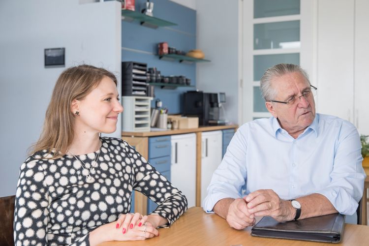 Qimiq-Chef: "Die österreichischen Kunden kaufen nur das blaue Packerl ...