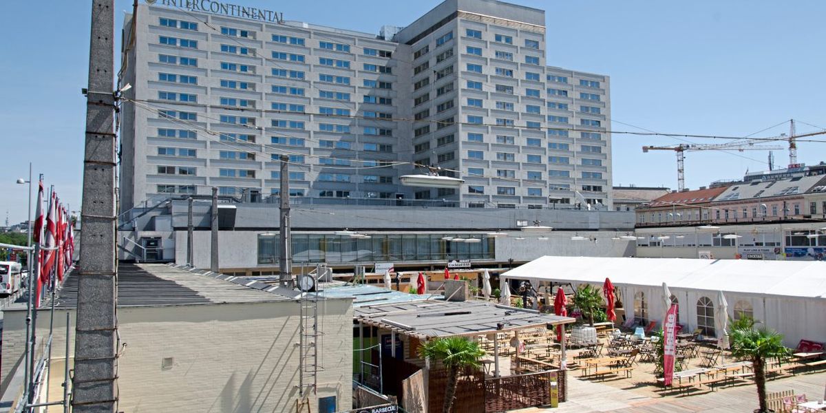 Heumarkt-Projekt: Ein hoher Preis für das Welterbe - Eric Frey ...