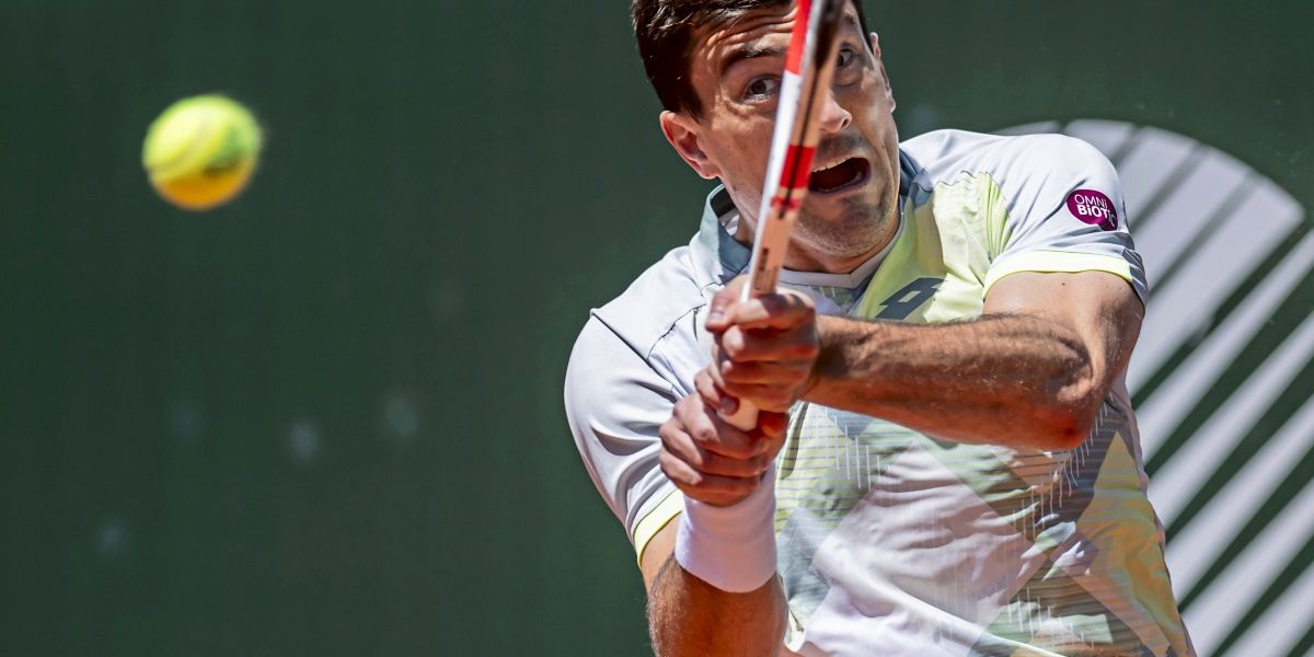 Ofner in erster Halle-Runde gegen Rublew ausgeschieden - Tennis - derStandard.de › Sport