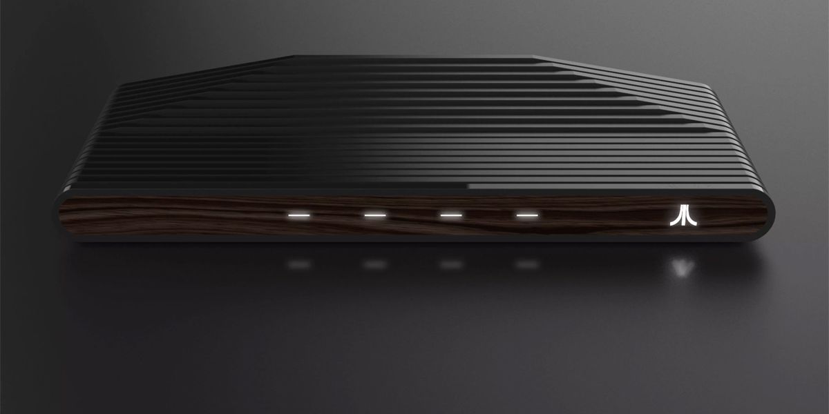 Ataribox: Neue Konsole kann ab 14. Dezember vorbestellt werden - Gaming ...