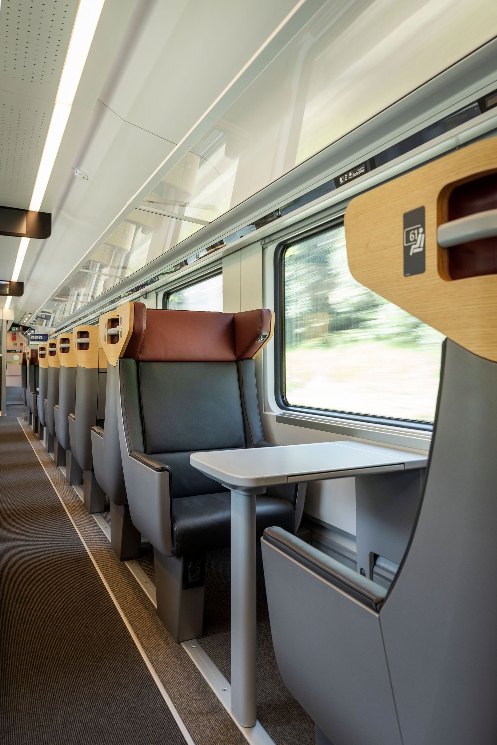 Das ist der neue Railjet der ÖBB - Reisen aktuell - derStandard.de ...