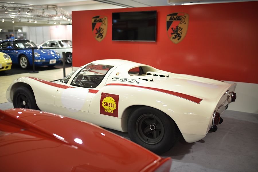 Kreisel macht Porsche 910 zum E-Sportler - Eigenbau - derStandard.at ...