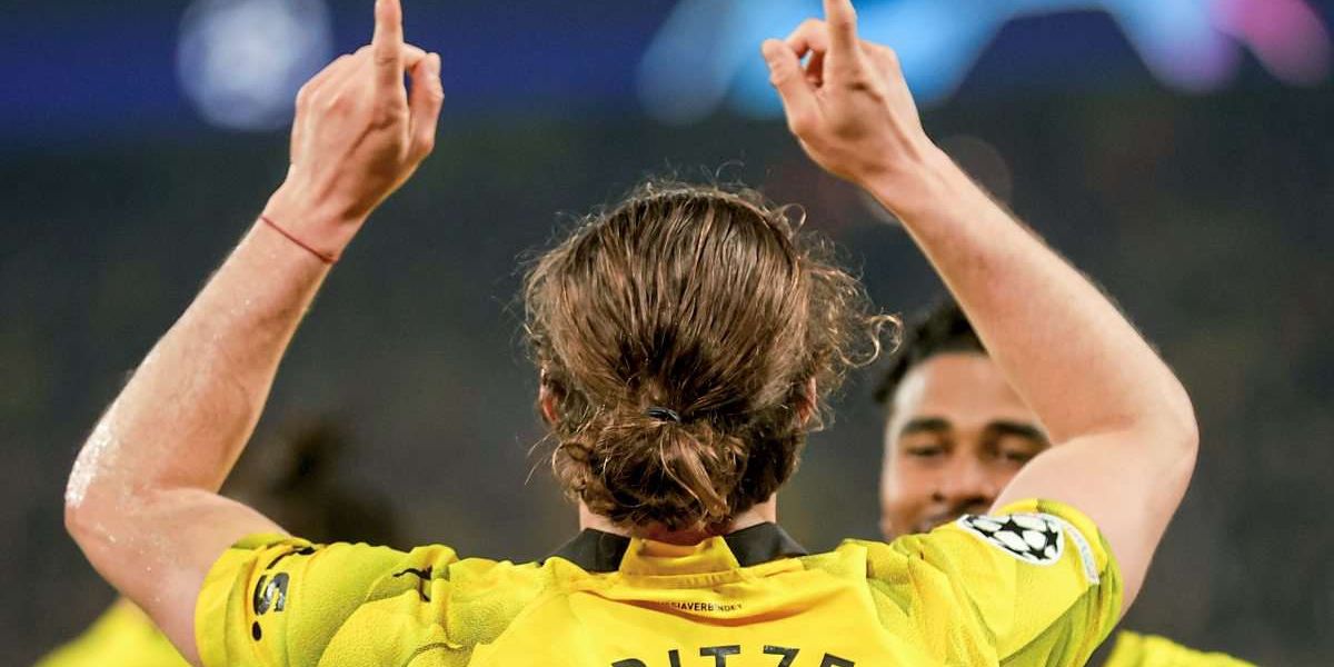 Sabitzer und Dortmund wollen über PSG ins CL-Finale - Champions League - derStandard.at › Sport