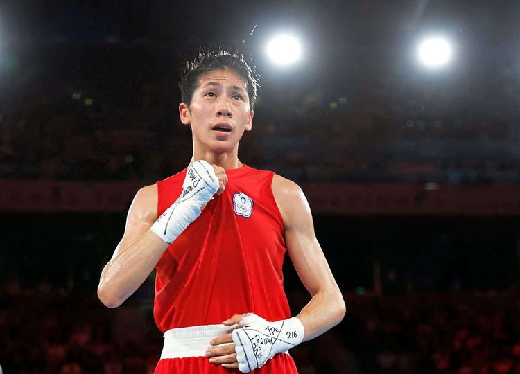 Geschlechterdebatte: Auch umstrittene Boxerin Lin im Finale - Olympia ...