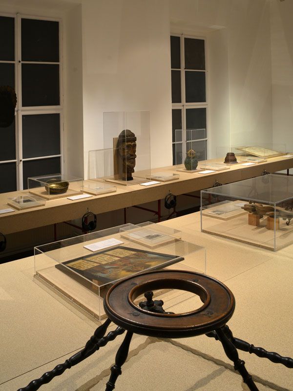 Das Raunen der Objekte belauschen - Kunst - derStandard.at › Kultur