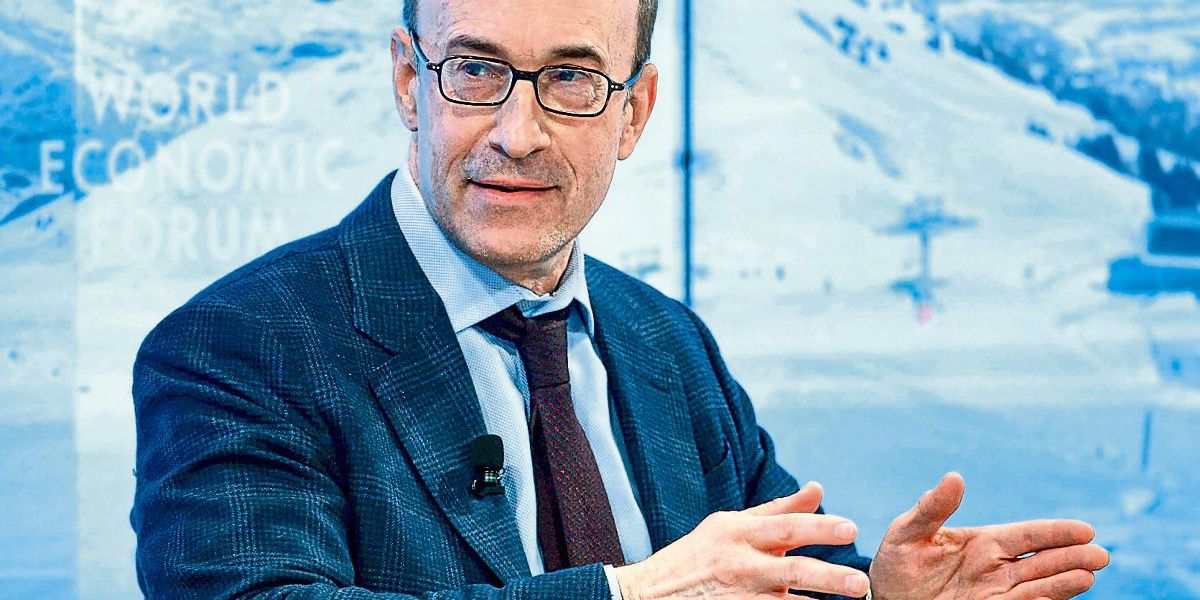 Harvard-Ökonom Kenneth Rogoff: "Der Staat druckt Geld und alles wird ...