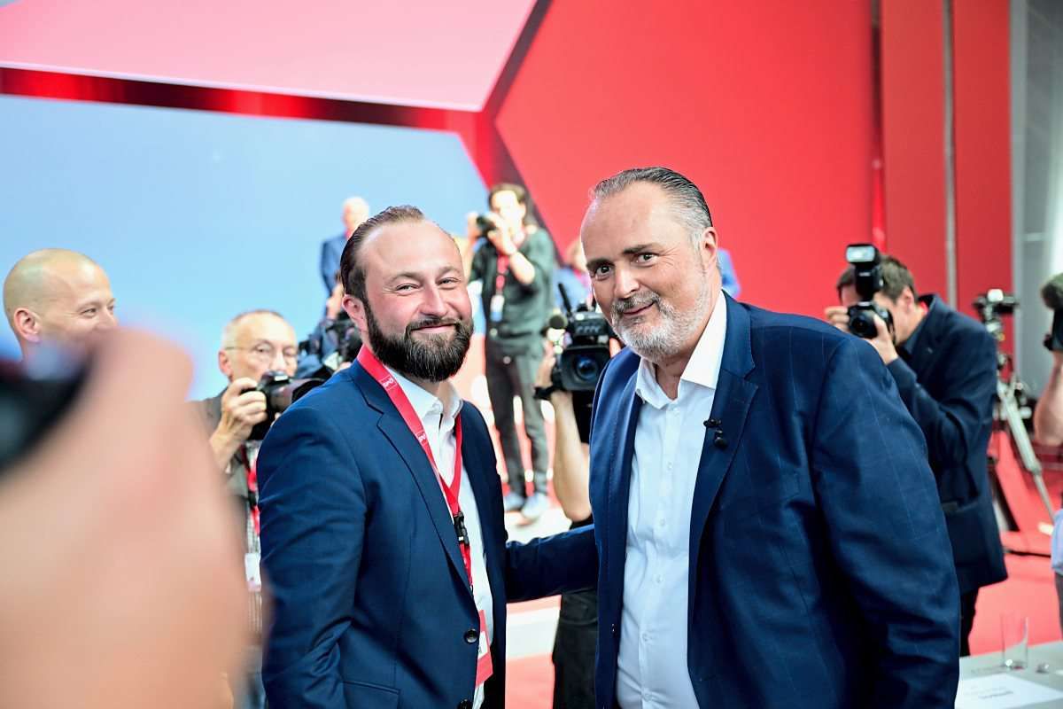 SPÖ-Gremium einigt sich auf Lercher als Nachfolger von Lang ...