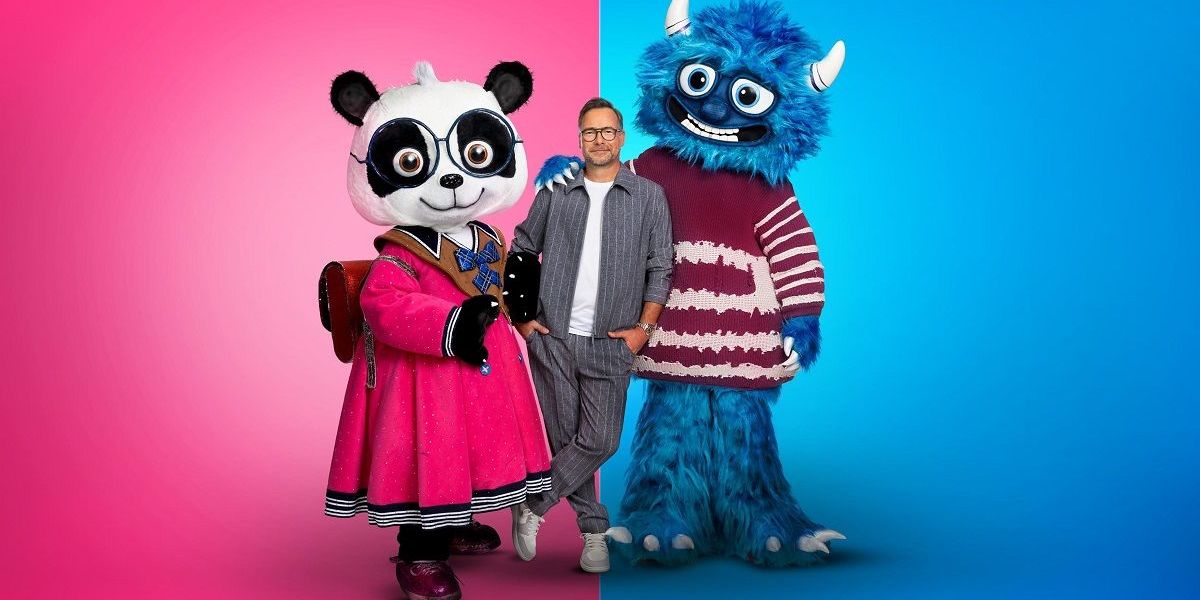 Pokal für den Panda: Sängerin Loi siegte bei "Masked Singer" auf ...