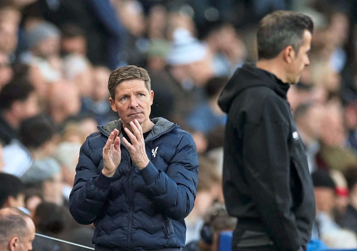 Trainer Glasner zieht mit Crystal Palace ins FA-Cup-Halbfinale ein ...