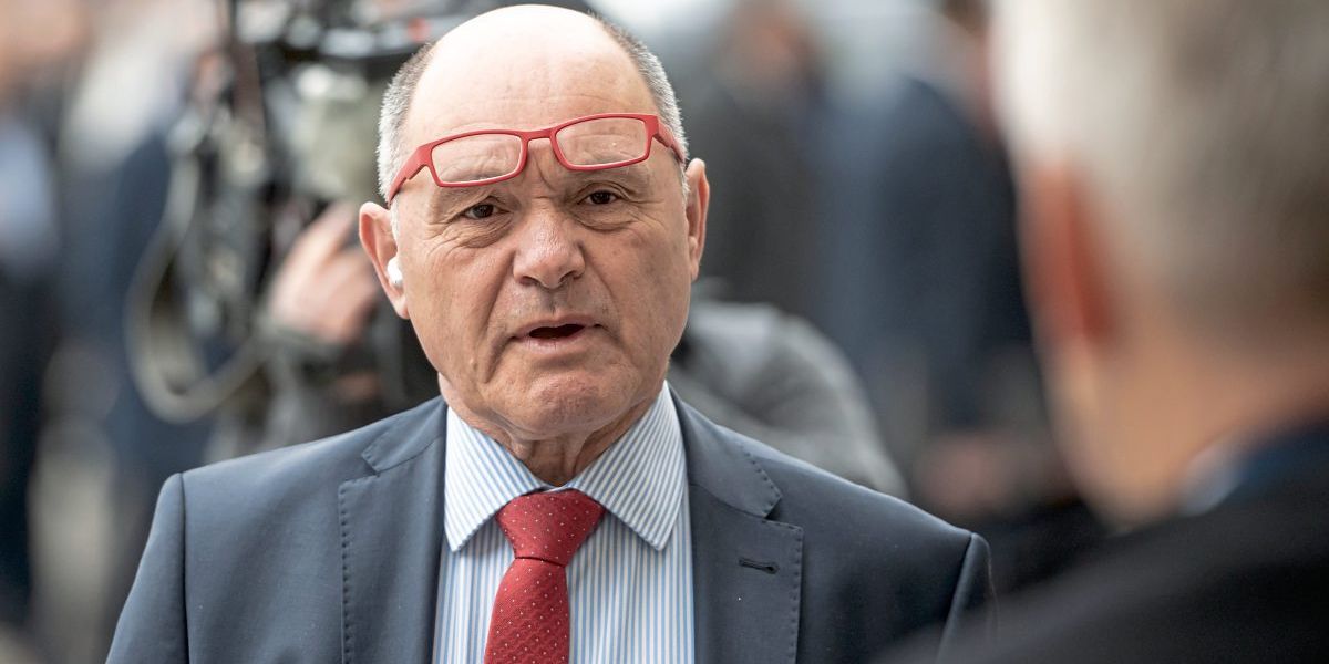 Sobotka gegen Shoah-Zentrum am Lueger-Platz - Österreich - derStandard ...