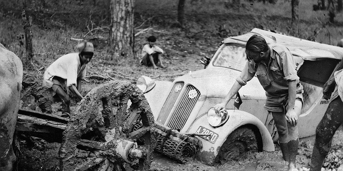 Max Reisch: Wenn einer eine Reise tut - Auto - derStandard.at › Lifestyle