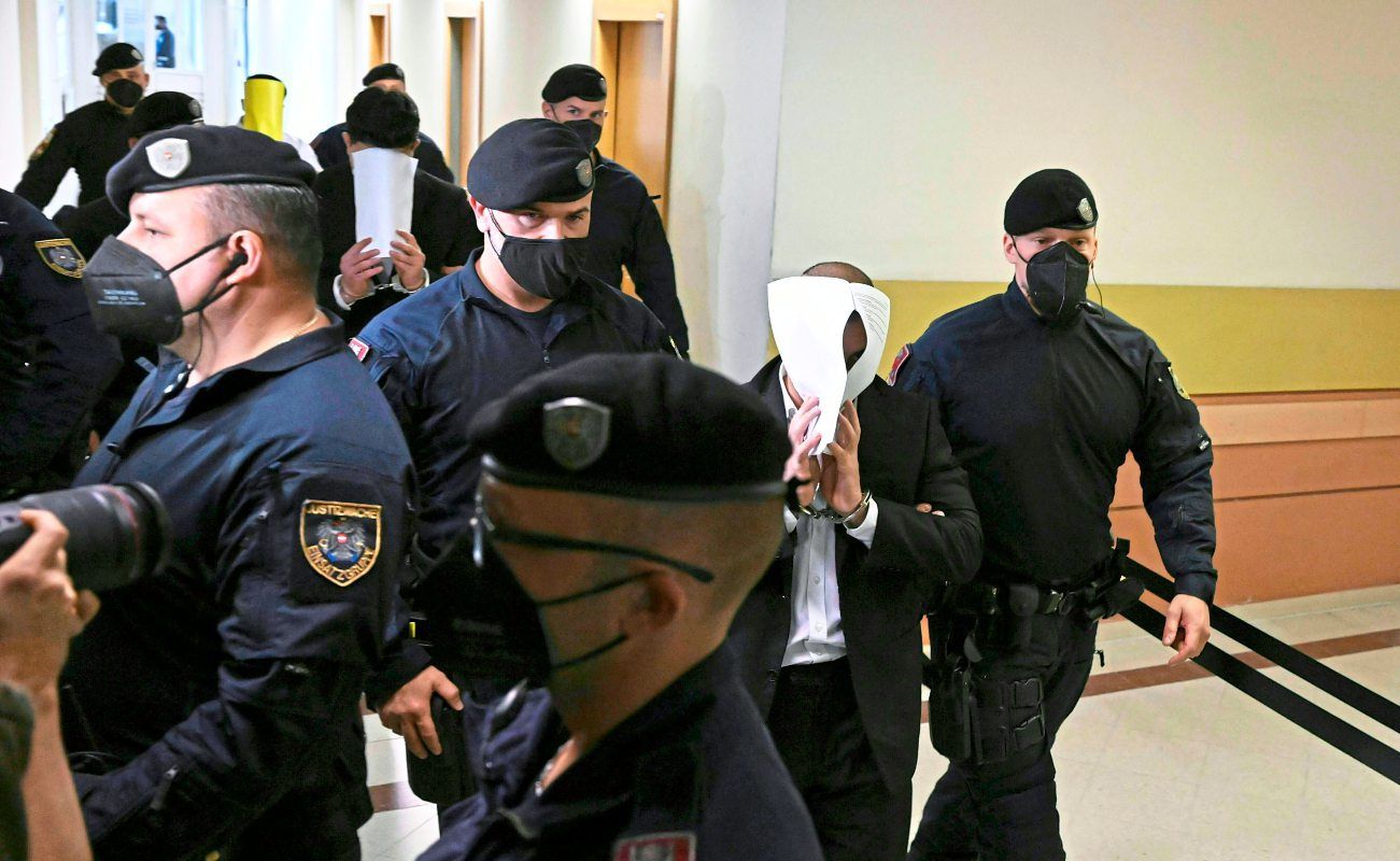 Drogen, sexueller Übergriff, Video: "Wir werden noch einige solcher ...