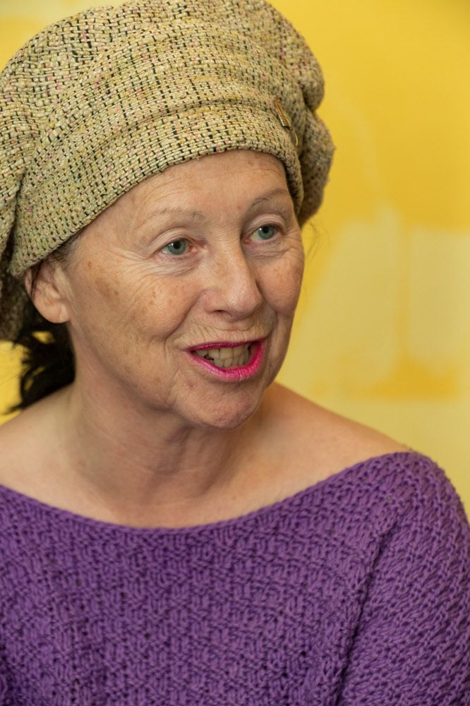 Theater-Phönix-Gründungsmitglied Ingrid Höller gestorben - Bühne ...