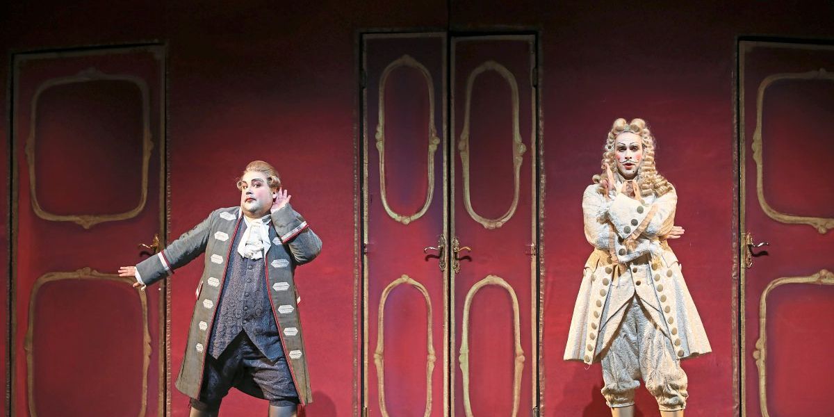 Regisseur Achim Freyer bekommt "Faust"-Theaterpreis für Lebenswerk ...