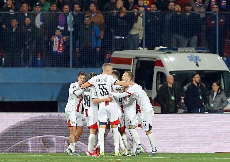 Rapid brachte sich beim FC Borac um die Früchte der Arbeit - Conference ...