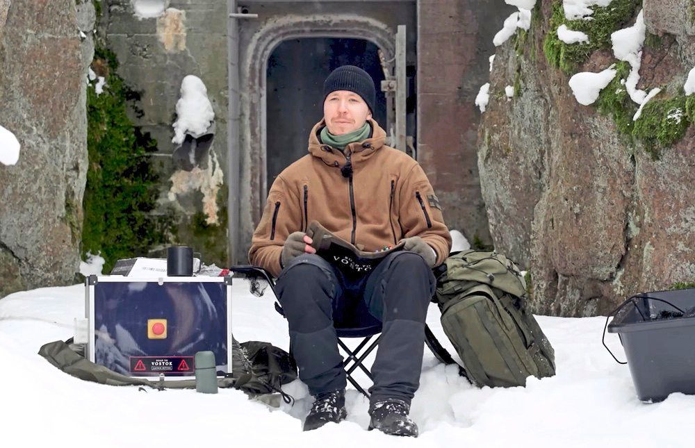 "Road to Vostock": Finnischer Ex-Soldat entwickelt Survival-Shooter ...