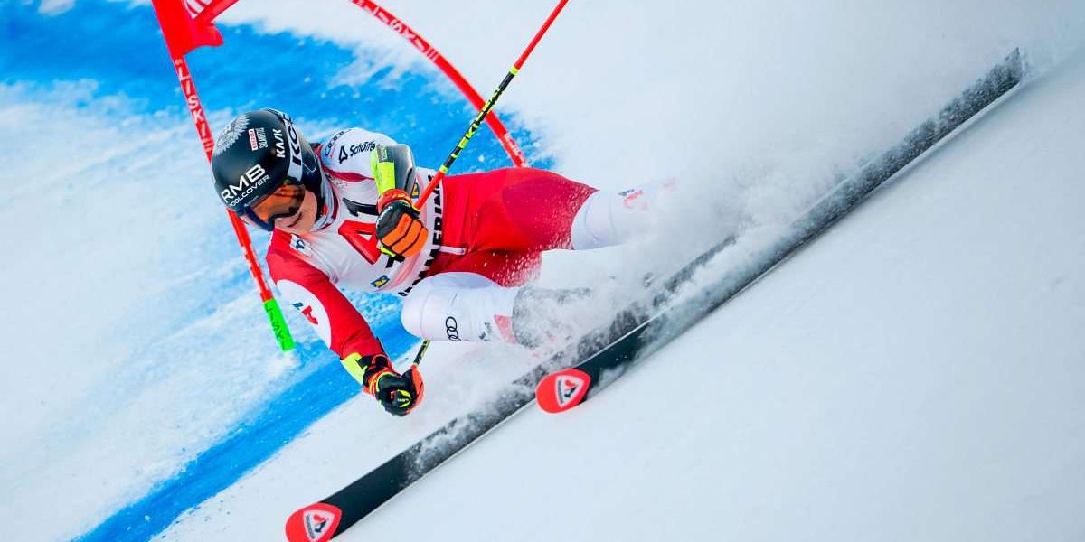 Julia Scheib zeigt im Riesentorlauf am Semmering auf - Skisport ...