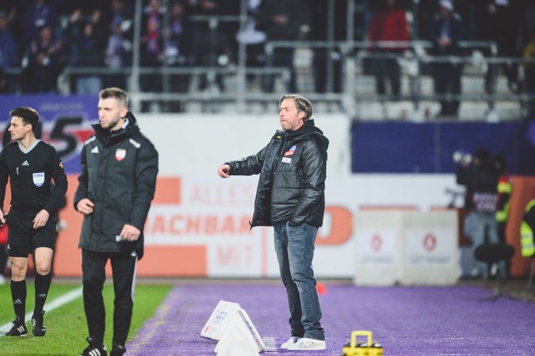 Gelungener Einstand für Trainer Wimmer: Austria bezwingt Klagenfurt 3:1 ...