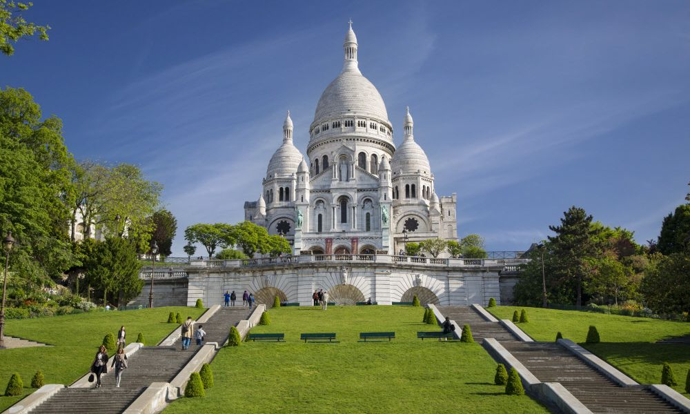 Pariser Basilika Sacré-Cœur: Zwist und Hader wegen einer ...