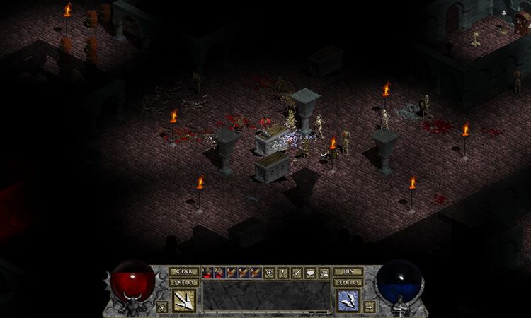 "Diablo" im Retrotest: Schaurig-schöne Wiederkehr nach Tristram - Retro ...