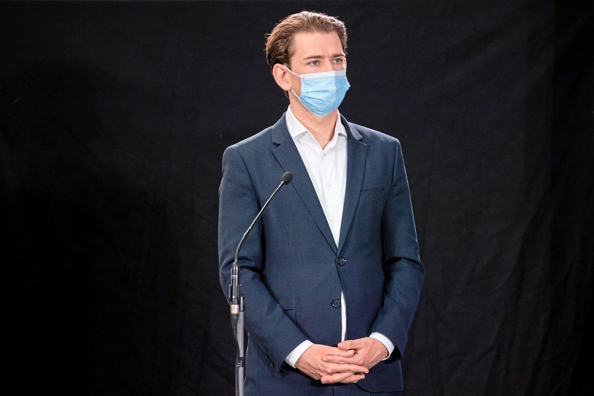 Kurz: Never say sorry - Hans Rauscher - derStandard.at › Diskurs