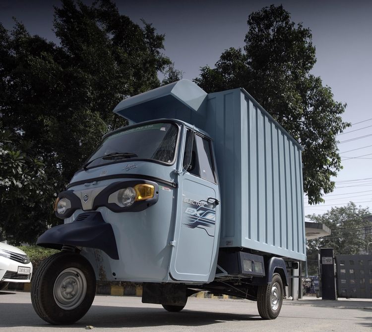 Die Ape kommt wieder, diesmal elektrisch - Mobilität - derStandard.de ...