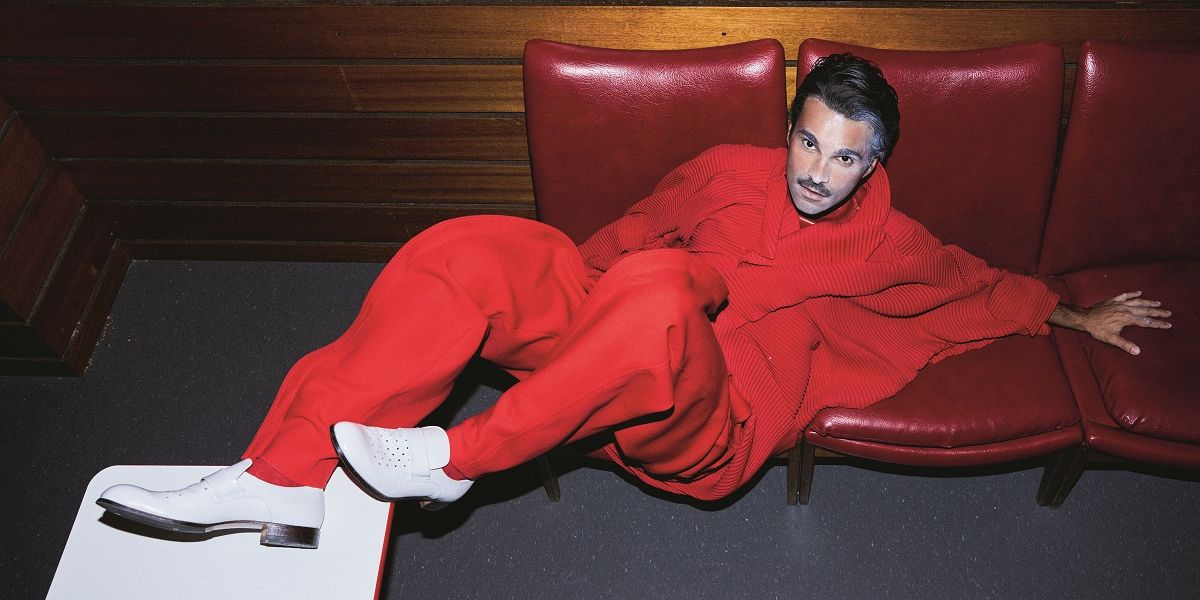 Actor Luka Dimić: "Everyone should be allowed to play everything ...