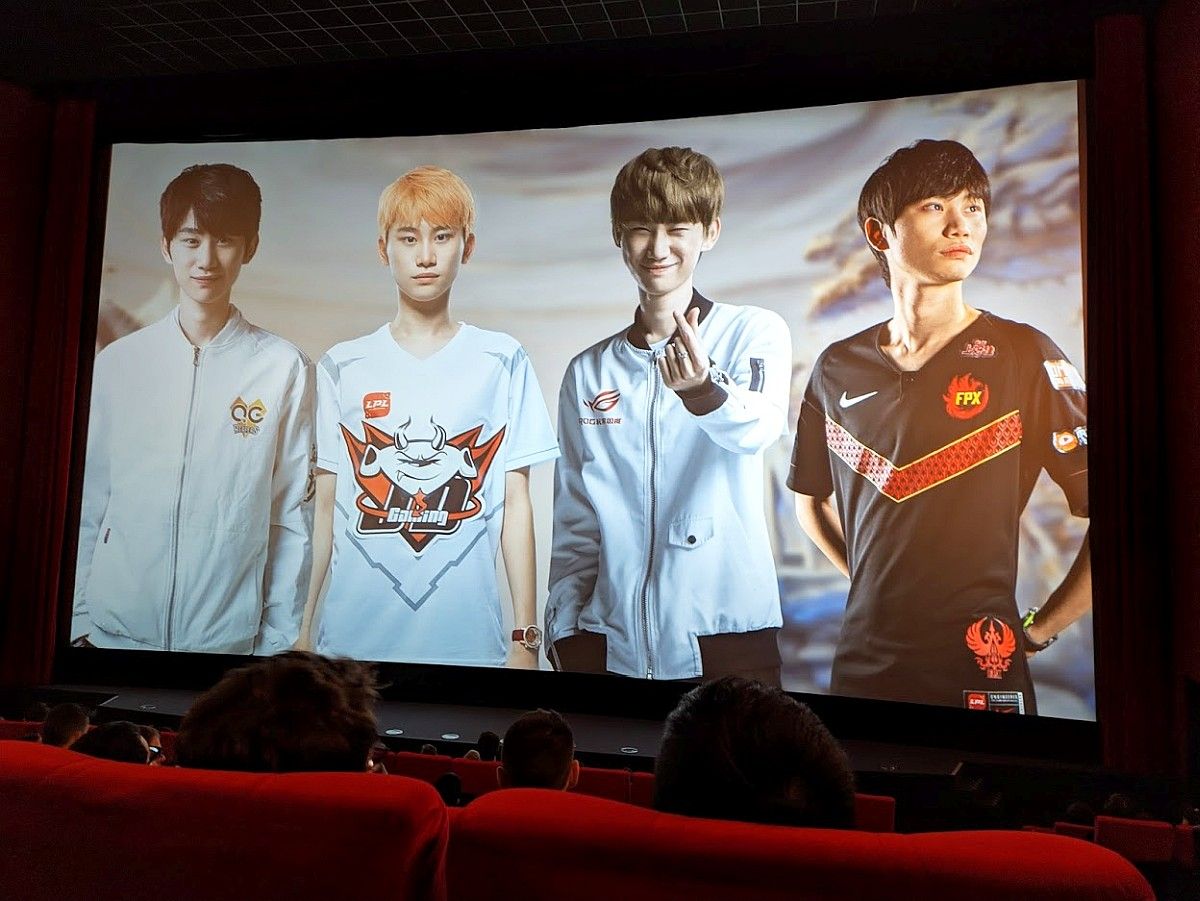 "League of Legends"-Worlds: Wie FPX zum verdienten Weltmeister wurde - E-Sport - derStandard.at ...