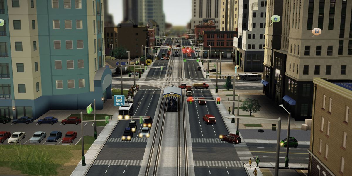 10 Monate später: "SimCity" wird offiziell offline spielbar - Games ...