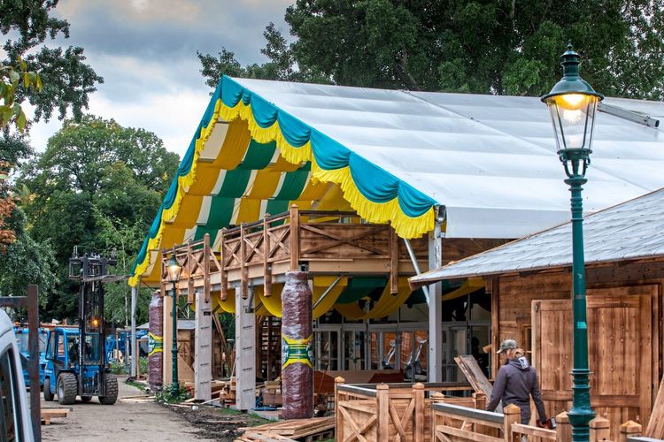 Wilde Wiener Wiesn: Ex-Betreiber kritisiert "Freunderlwirtschaft ...