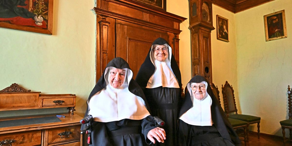 Nonnen von Goldenstein wollen ein Gespräch mit dem Propst - Salzburg ...