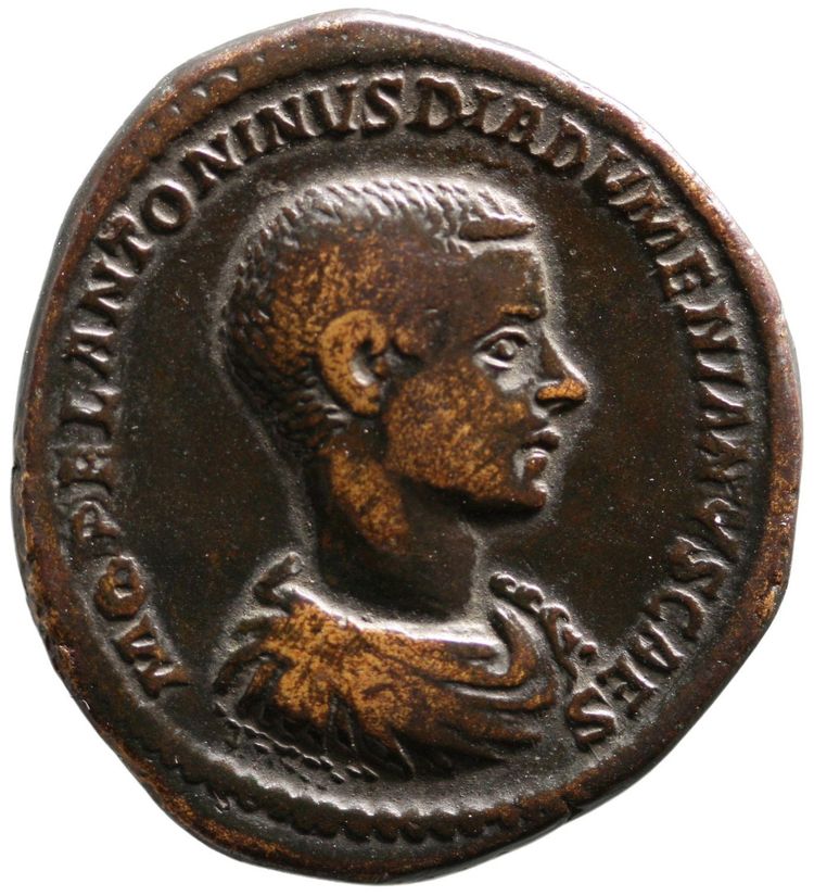 Elagabal: Ein Priester auf Roms Kaiserthron - Zeit - derStandard.de ...