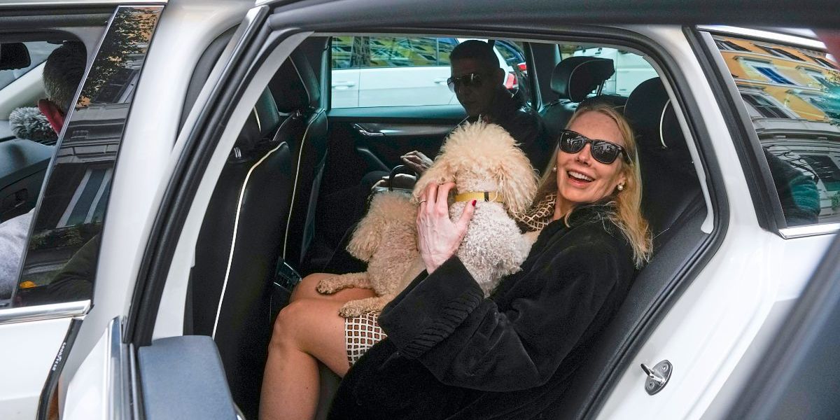 Princess expelled from villa with Caravaggio fresco in Rome ...