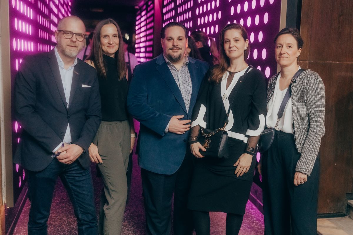 Fest digitaler Qualität: Das war die Party zum 30er von derStandard.at ...