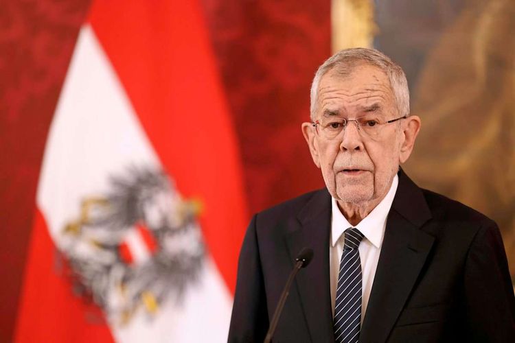 Parteichefs ab Freitag bei Van der Bellen zum Gespräch ...