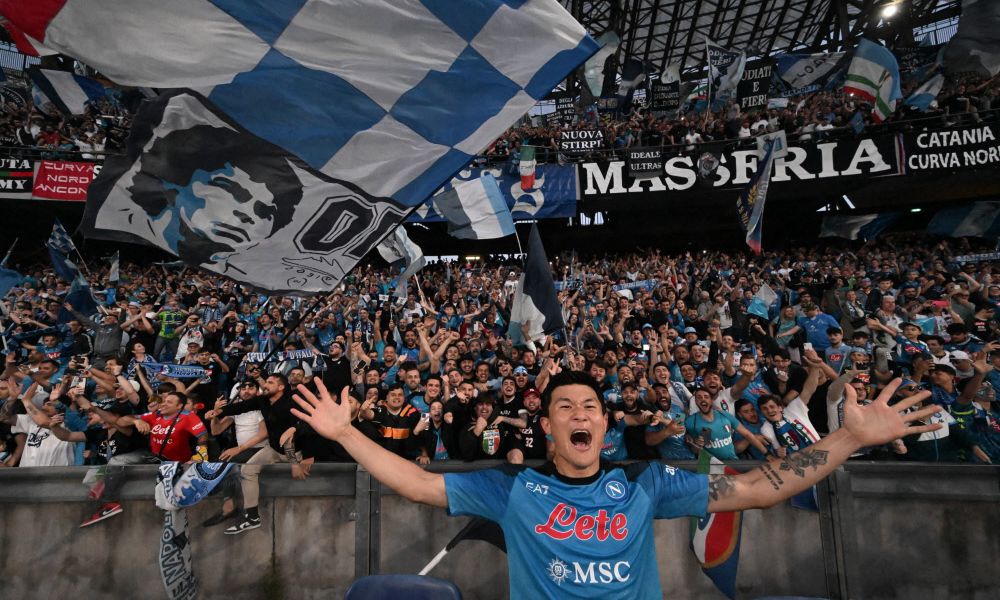 Napoli win first home game as champions - Serie A - Archyde