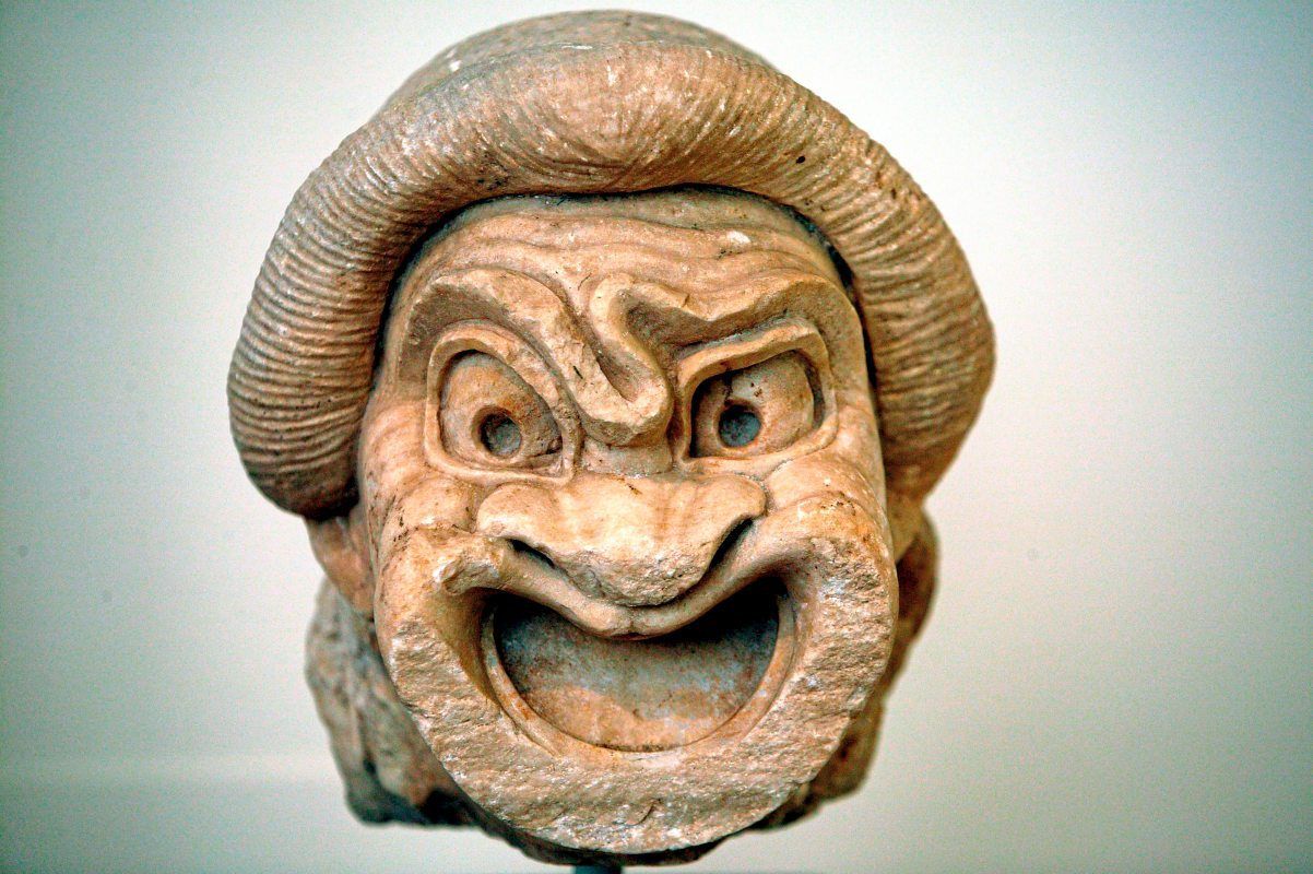 Masken sind omnipräsent: Ihre Rolle in Kunst und Kultur - Kultur ...