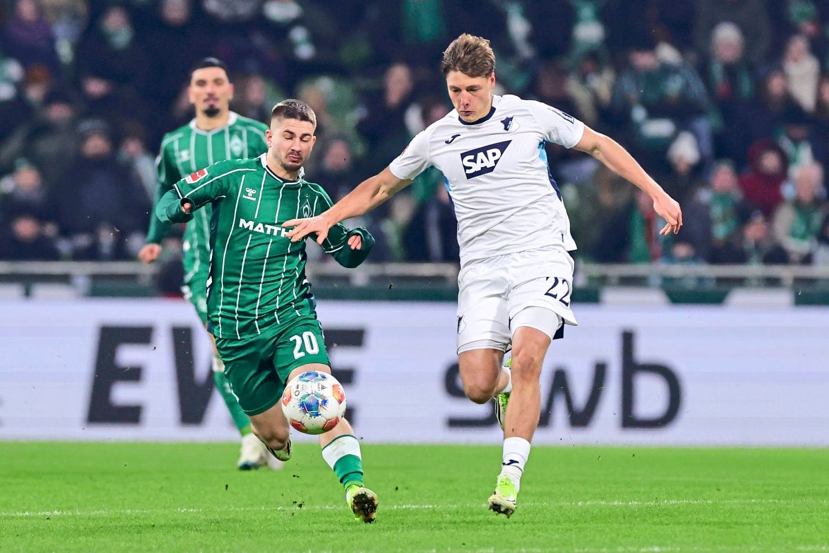 Alexander Prass verhilft Hoffenheim mit Tor zu Sieg in Bremen, Leipzig ...