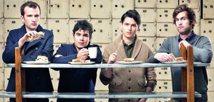 Nerds 'r' us - Musik - derStandard.at › Kultur