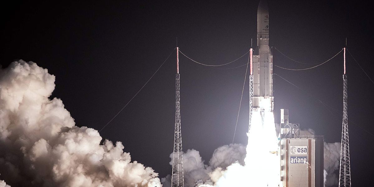 Europäische Raumsonde ist unterwegs zum Merkur - Raum - derStandard.de ...