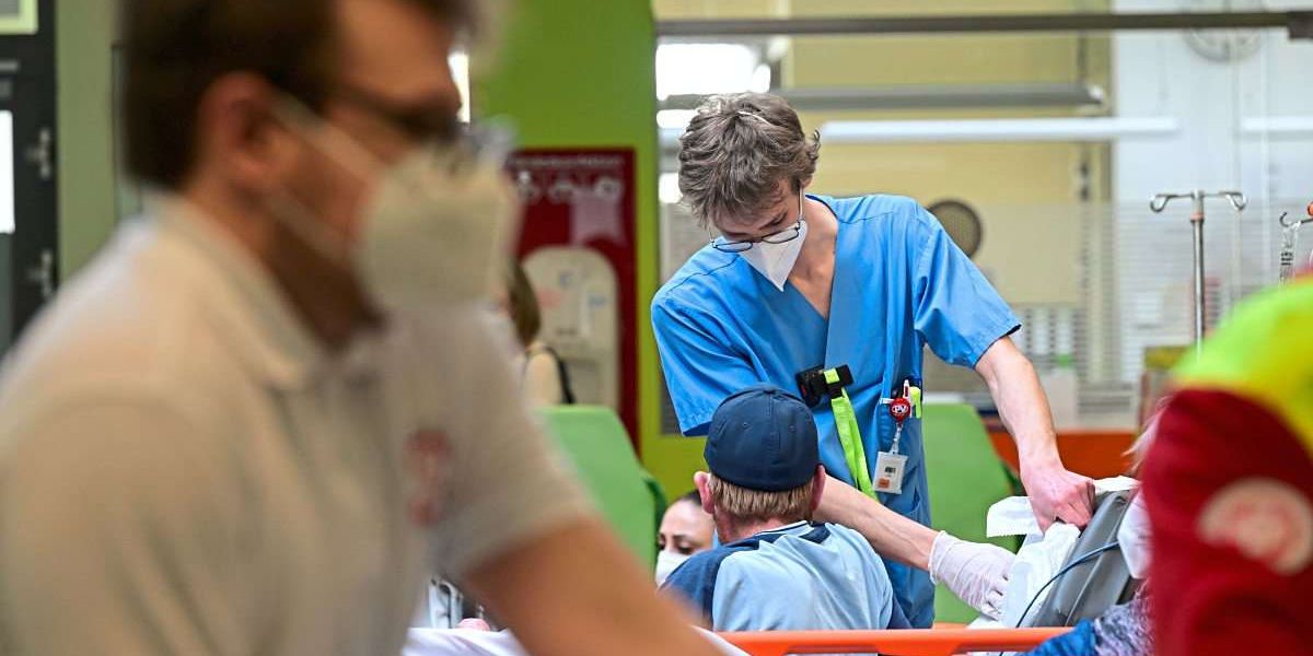 Kampf gegen Ärztemangel: Medizinstudienplätze bleiben verwaist ...