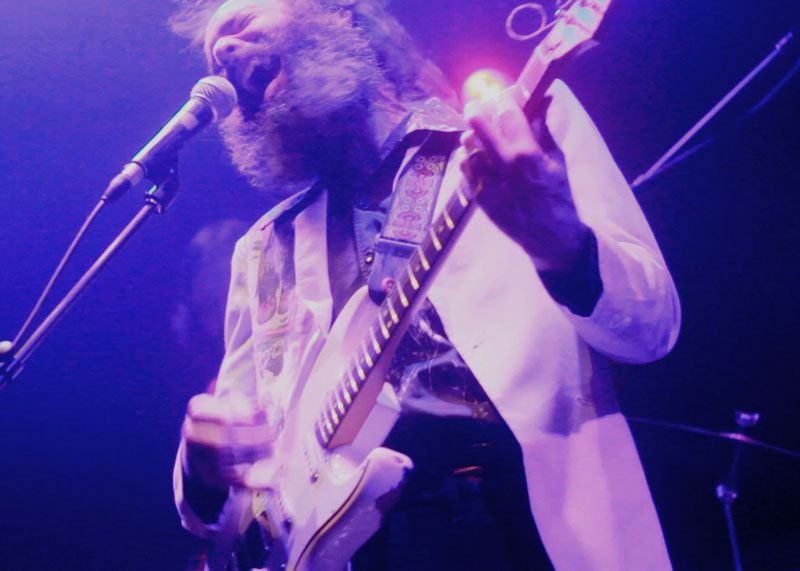 Howlin' Rain: Die wilden 1970er - Musik - derStandard.at › Kultur