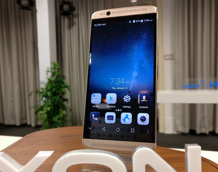 ZTE Axon 7 Mini ausprobiert: Audiophiles Android-Phone für 300 Euro ...